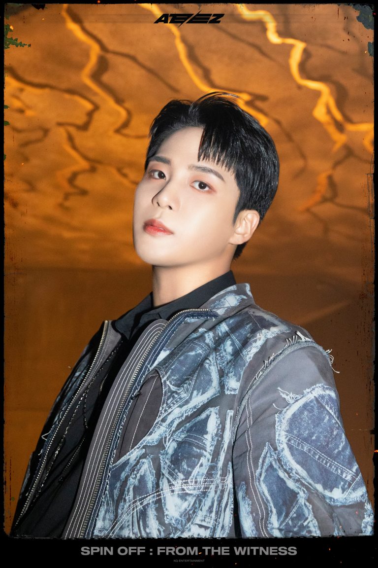 Update: ATEEZ Previews "HALAZIA" Performance In Mesmerizing MV Teaser ...