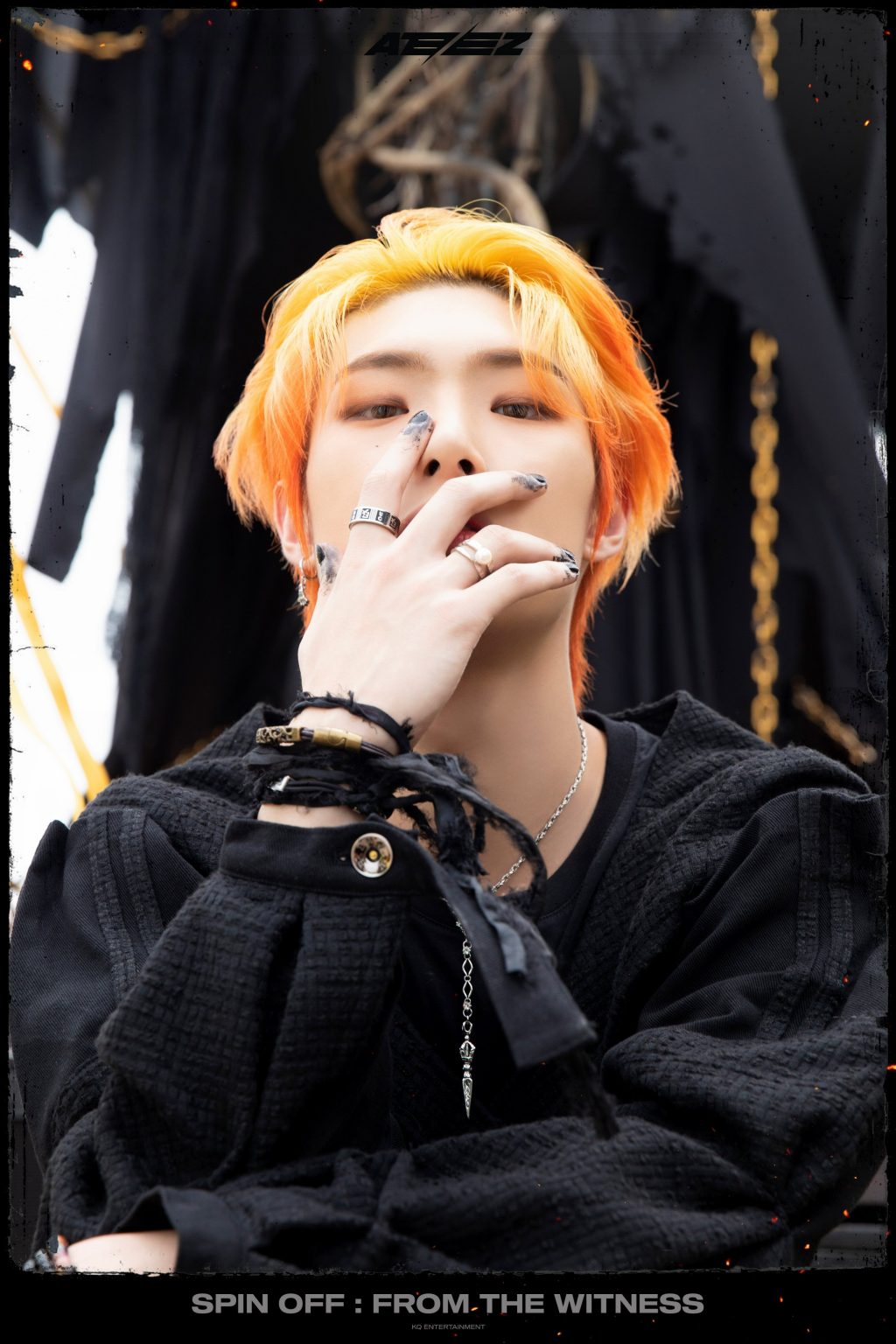 Update: ATEEZ Previews "HALAZIA" Performance In Mesmerizing MV Teaser ...