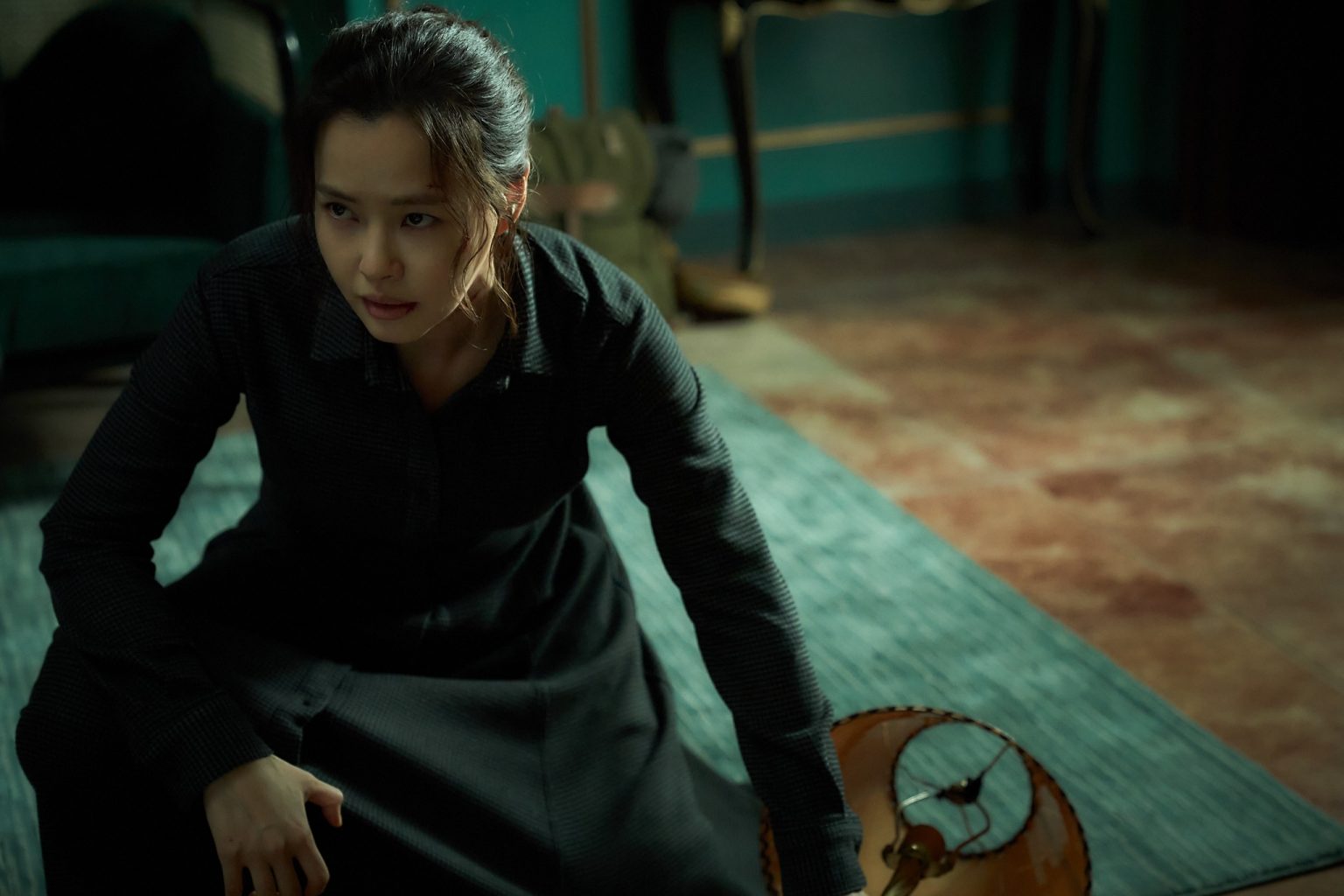Watch: "Phantom" Starring Honey Lee, Park So Dam, And More Confirms ...