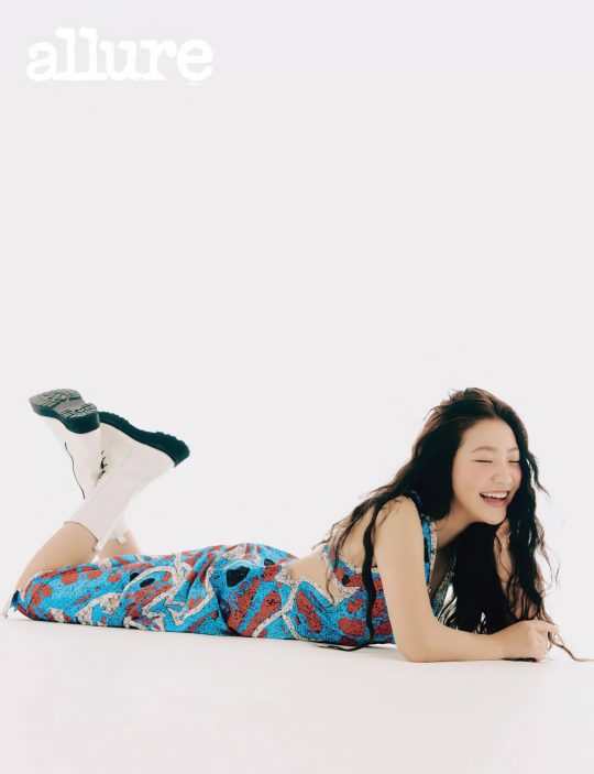 Yeri Reflects On Red Velvet's Growth In 2022, Her Easygoing Reaction To ...