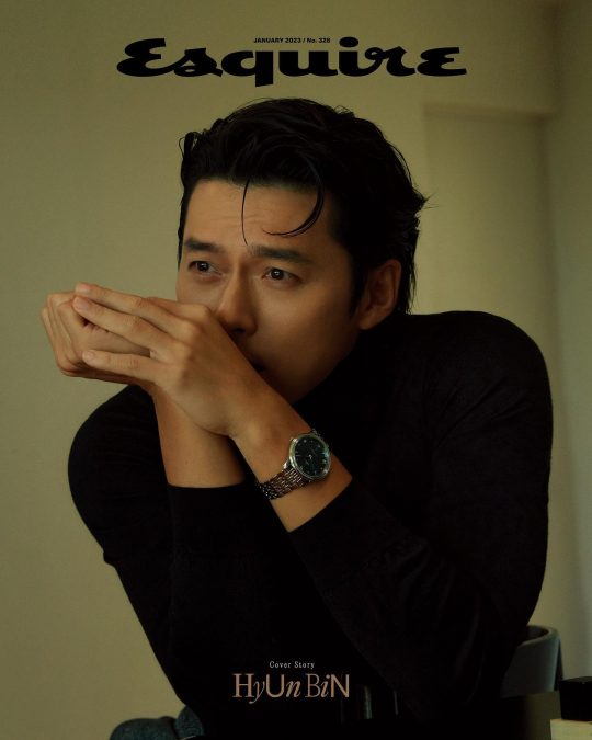 Hyun Bin Reflects On His Heyday, Projects That Marked His Turning Points, And More | Soompi