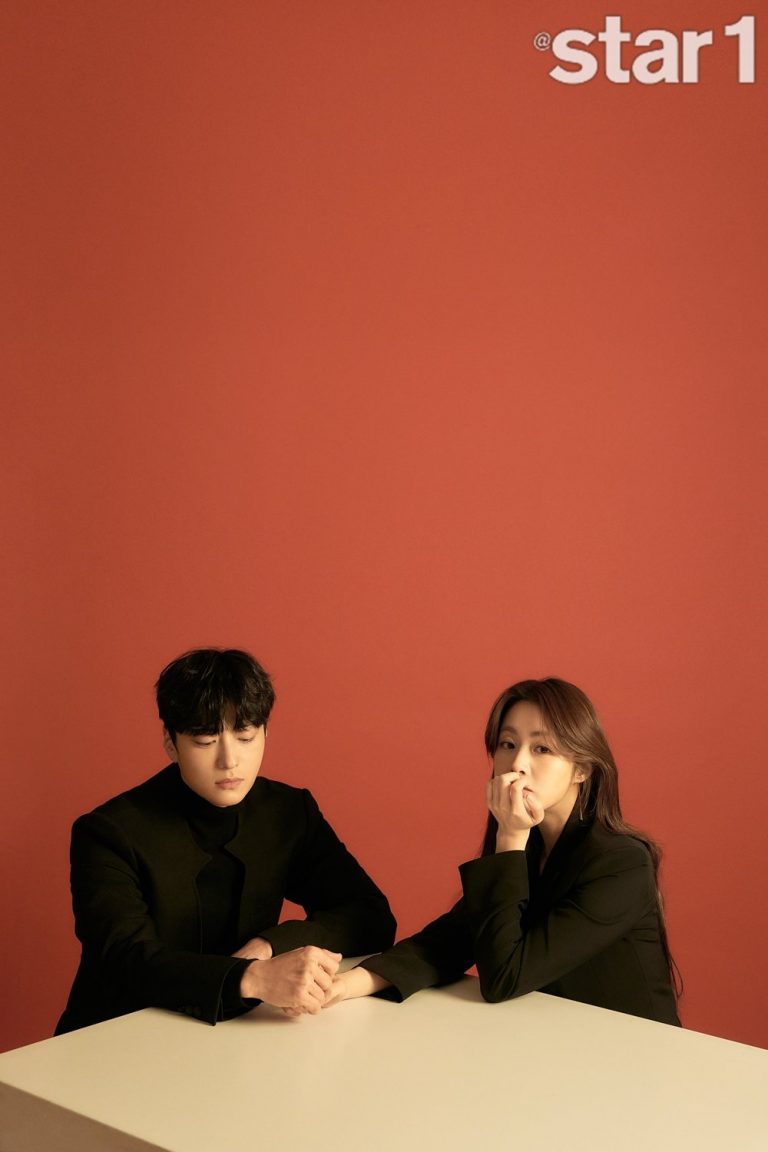 Kang Sora And Jang Seung Jo Talk About Playing A Divorced Couple Who ...