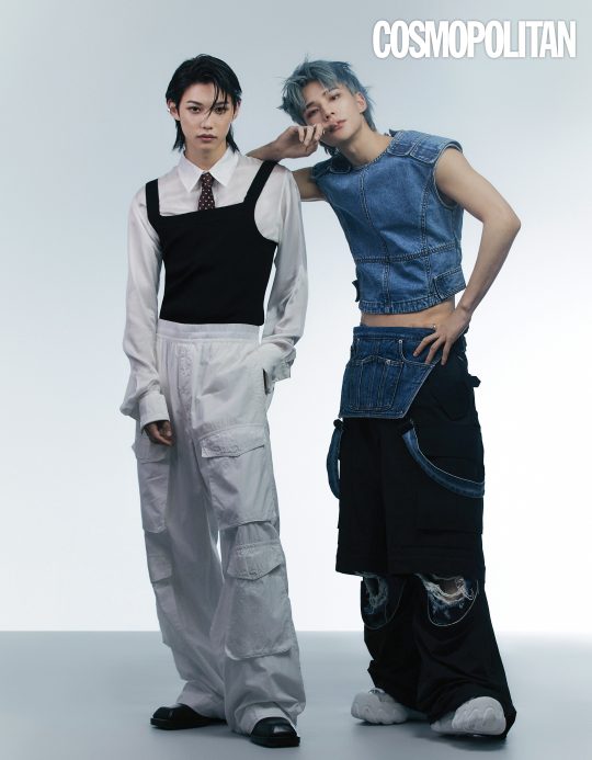 Felix And Hyunjin On Turning Points In Stray Kids' Career, Their ...