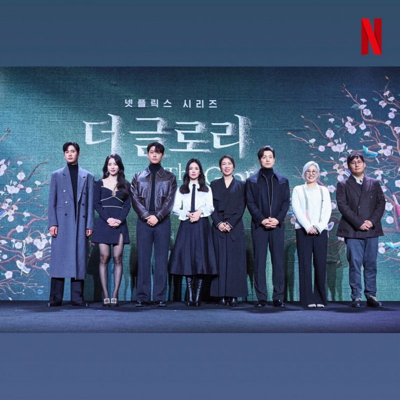 Song Hye Kyo, Lee Do Hyun, And More Dish On Their “The Glory ...