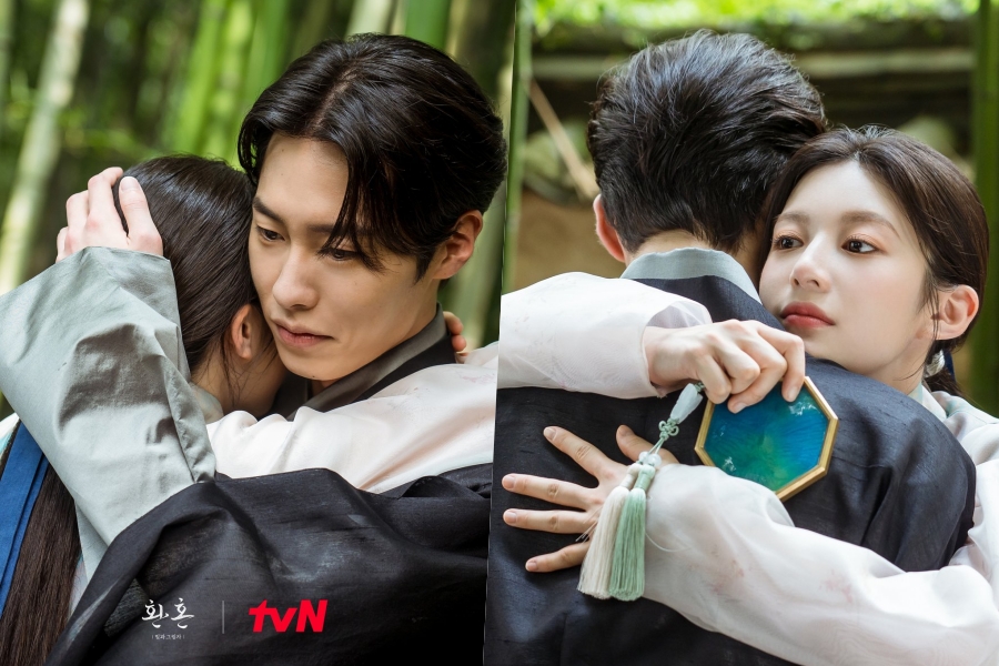 Lee Jae Wook Finds Himself Falling For Go Yoon Jung In "Alchemy Of Souls Part 2" | Soompi