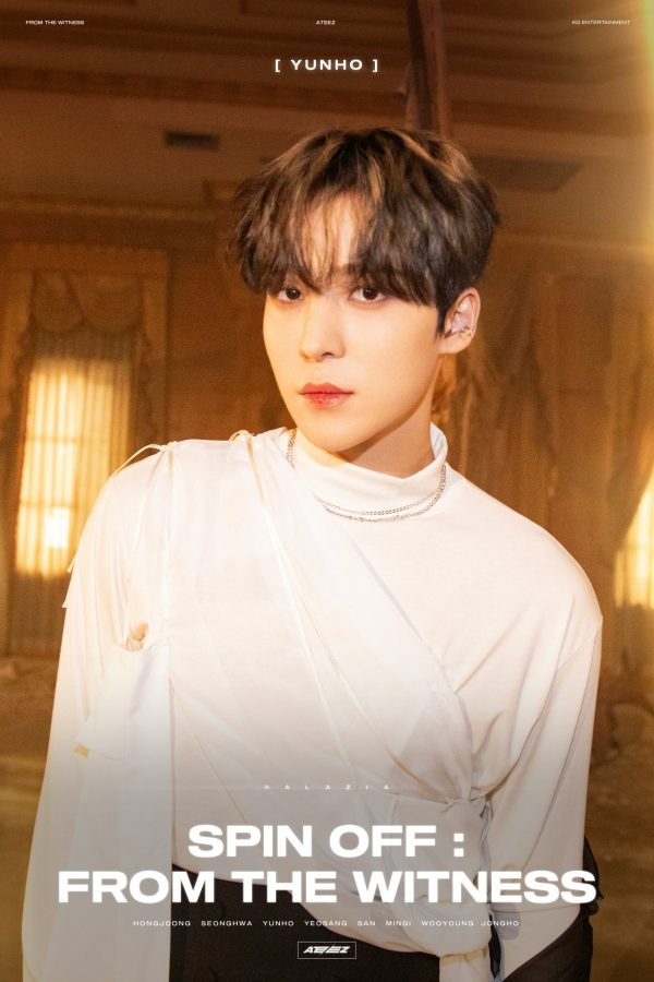 Update: ATEEZ Previews “HALAZIA” Performance In Mesmerizing MV Teaser ...