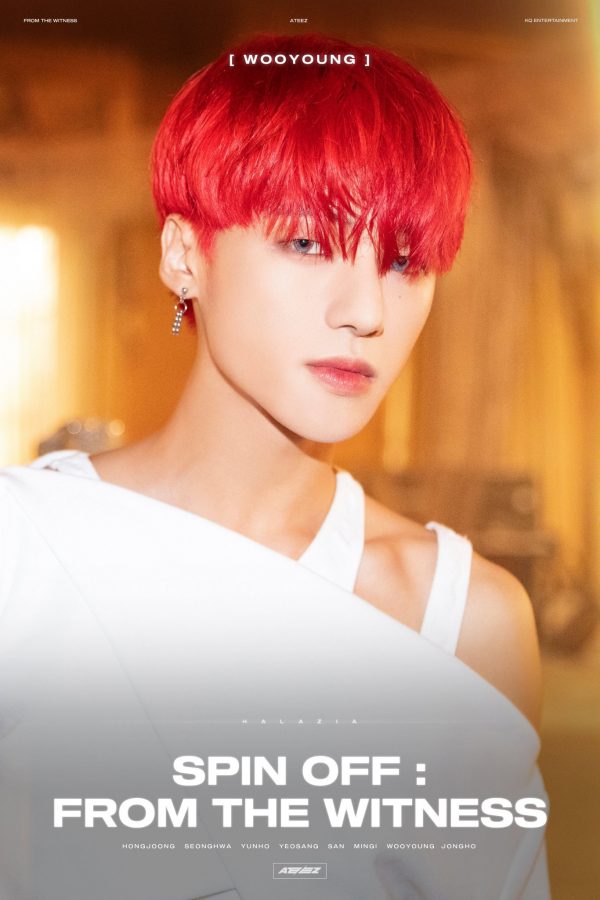 Update: ATEEZ Previews “HALAZIA” Performance In Mesmerizing MV Teaser ...