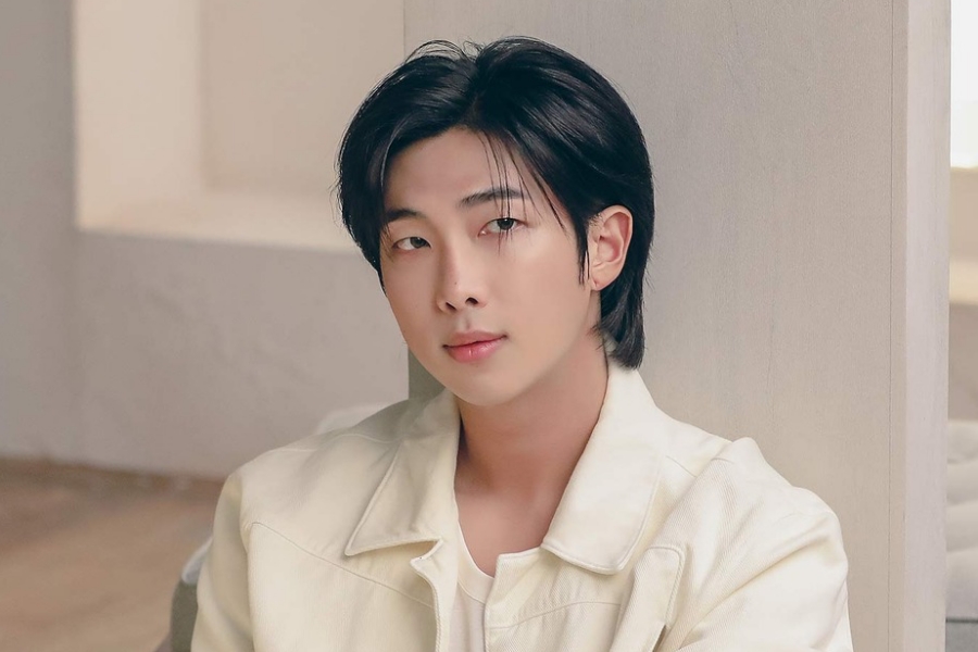 BTS's RM Becomes 1st Korean Soloist To Enter Top 3 Of Billboard 200 As ...