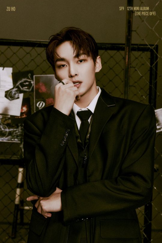 Update: SF9 Unveils 2nd MV Teaser For "Puzzle" Comeback | Soompi