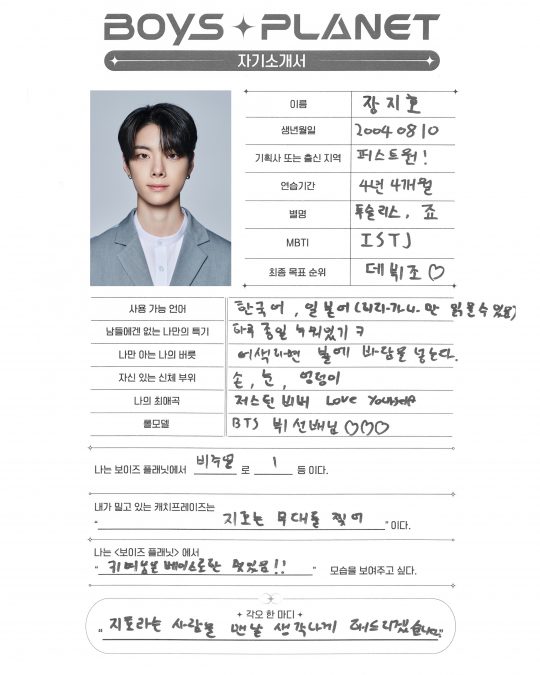 "Boys Planet" Unveils Profiles Of All Korean And Global Trainees | Soompi