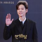 Stars Rock The Red Carpet At The 2022 MBC Drama Awards | Soompi