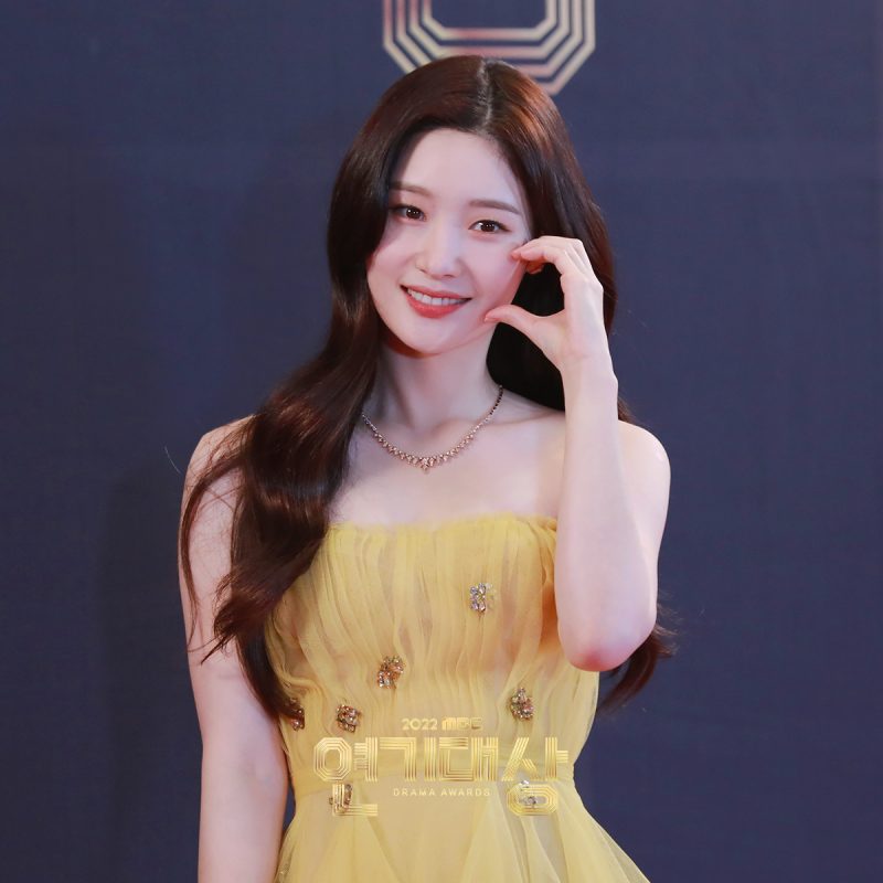 Stars Rock The Red Carpet At The 2022 MBC Drama Awards | Soompi