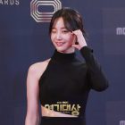 Stars Rock The Red Carpet At The 2022 MBC Drama Awards | Soompi