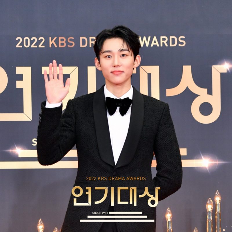 Actors Shine On The Red Carpet For The 2022 KBS Drama Awards | Soompi