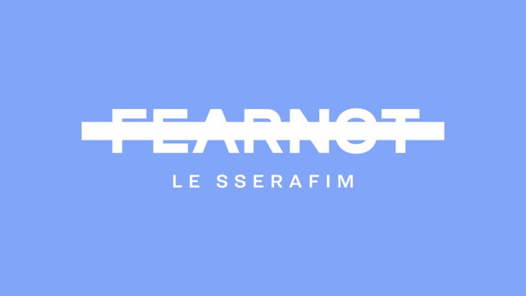 LE SSERAFIM Unveils Official Group Color | Soompi
