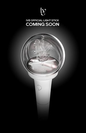 IVE Reveals Official Light Stick | Soompi
