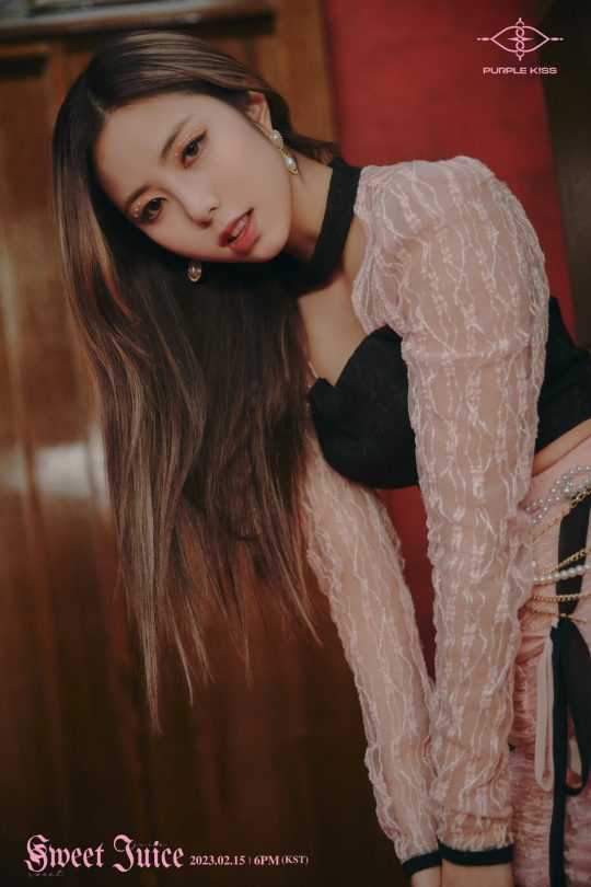 Watch: PURPLE KISS Captivates In Enchanting And Haunting Comeback MV ...