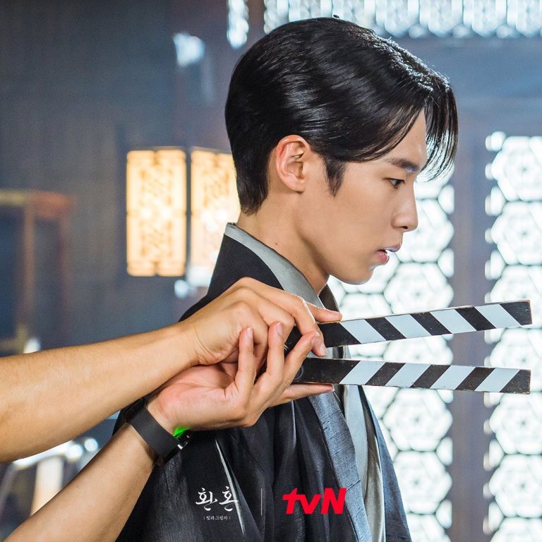 Lee Jae Wook And Go Yoon Jung Are Inseparable Even Behind The Scenes Of "Alchemy Of Souls Part 2 ...