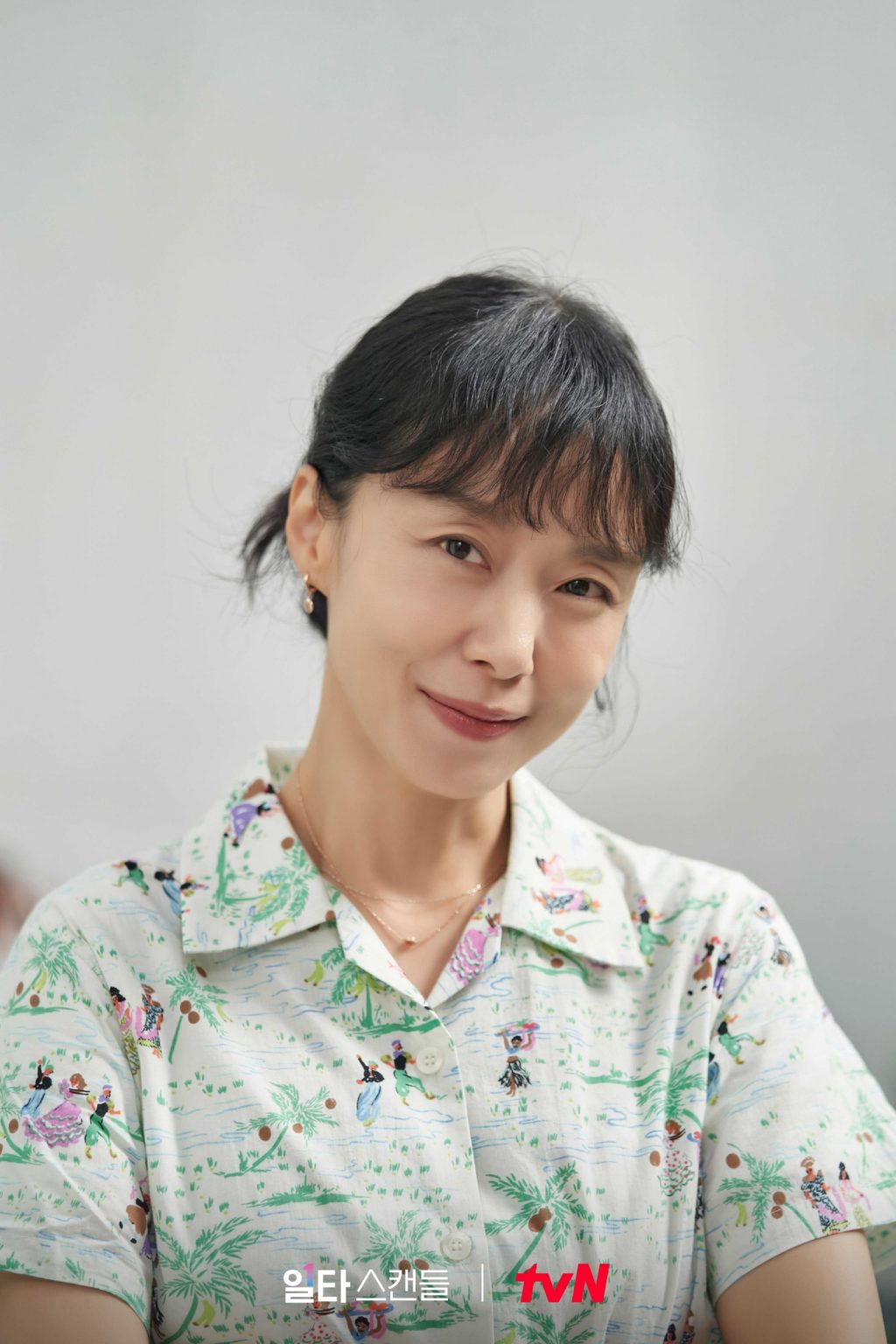 Jeon Do Yeon And Jung Kyung Ho Dish On Working Together For New Drama ...