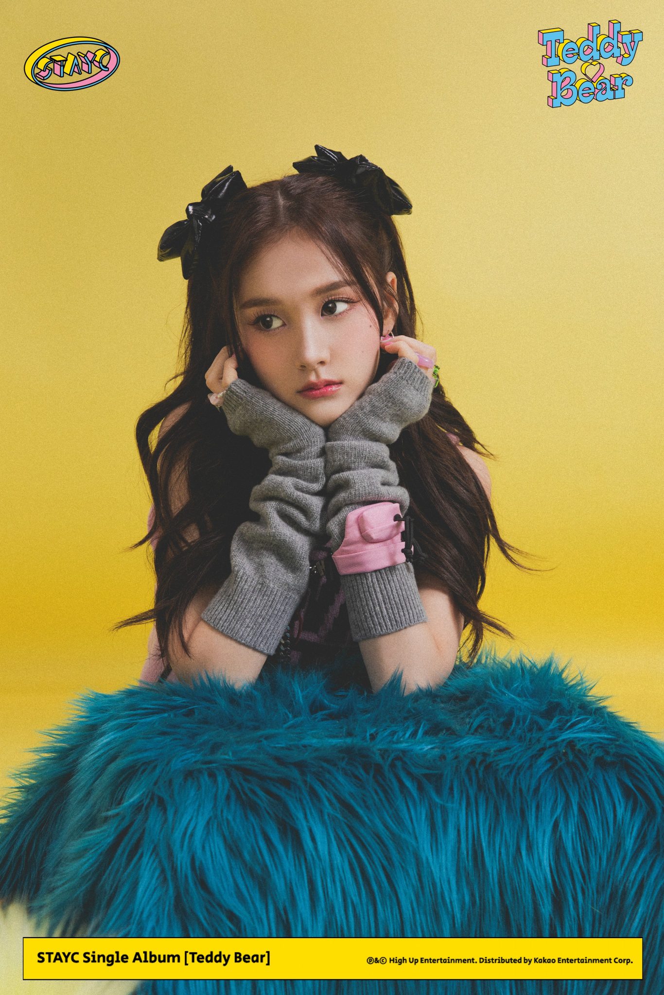 Watch: STAYC Is Like An Adorable “Teddy Bear” In Charming Comeback MV