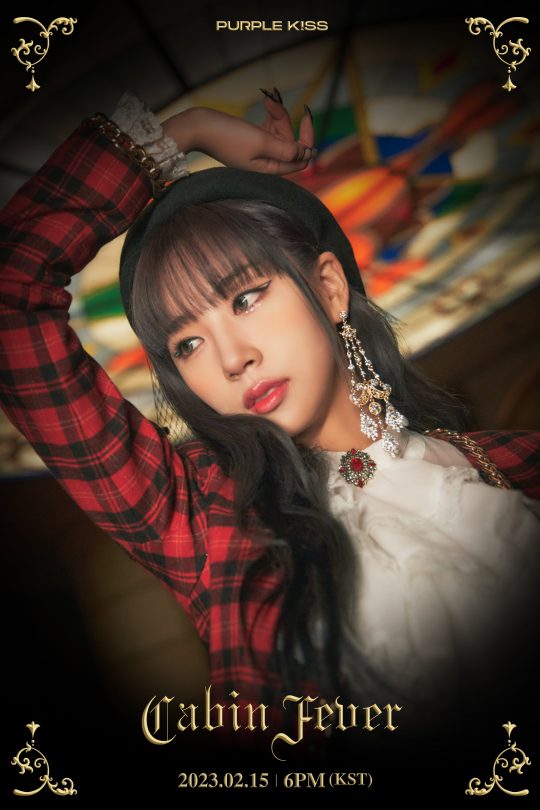 Watch: PURPLE KISS Captivates In Enchanting And Haunting Comeback MV ...