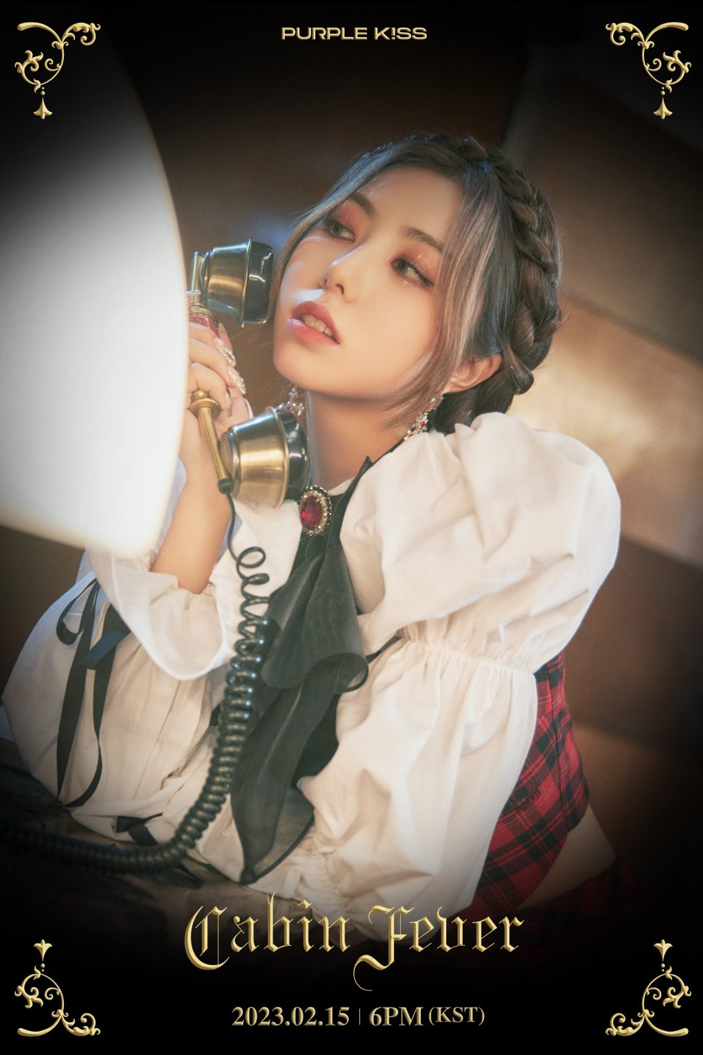 Watch: PURPLE KISS Captivates In Enchanting And Haunting Comeback MV ...