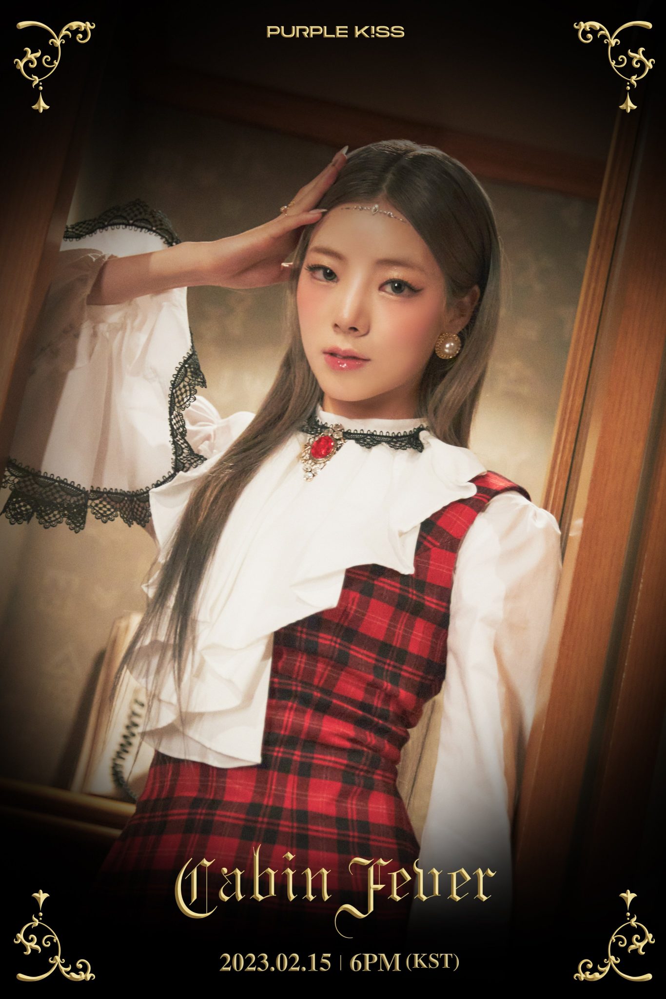 Watch: PURPLE KISS Captivates In Enchanting And Haunting Comeback MV ...