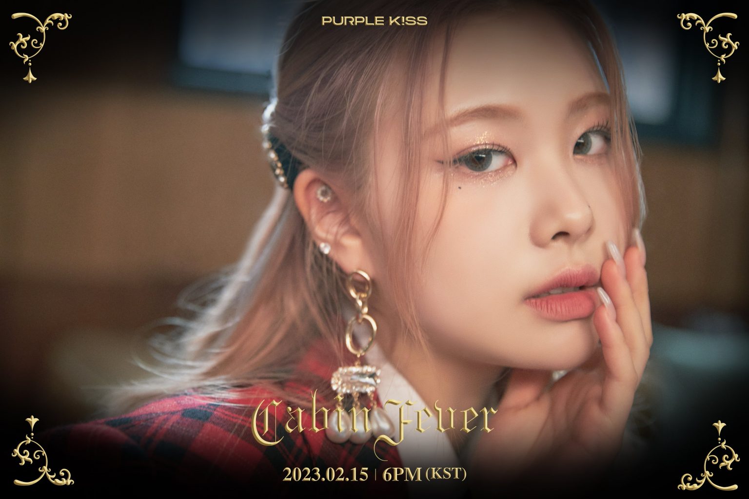 Watch: PURPLE KISS Captivates In Enchanting And Haunting Comeback MV ...