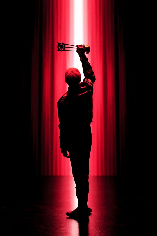 Watch: SHINee's Key Puts On A Thrilling Performance In "Killer ...