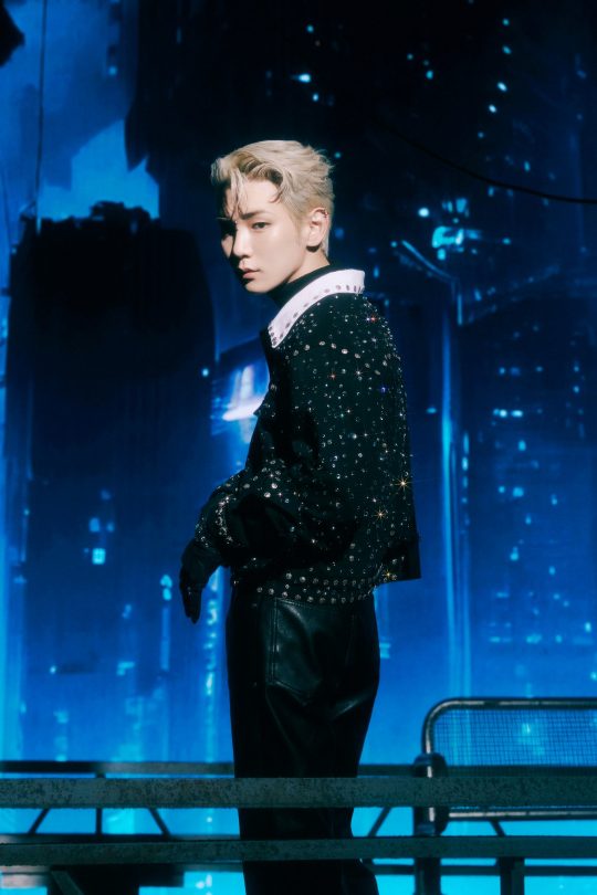 Watch: SHINee's Key Puts On A Thrilling Performance In "Killer ...
