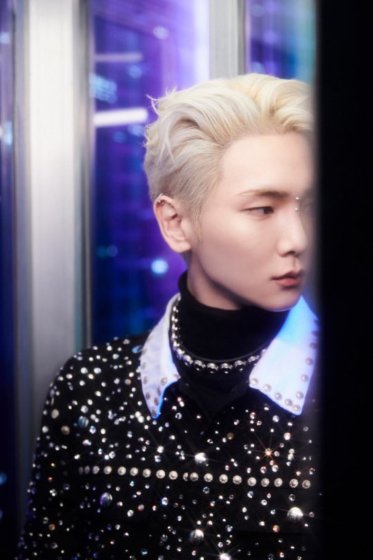 Watch: SHINee's Key Puts On A Thrilling Performance In "Killer ...