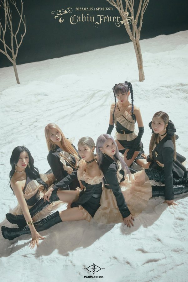 Watch: PURPLE KISS Captivates In Enchanting And Haunting Comeback MV ...