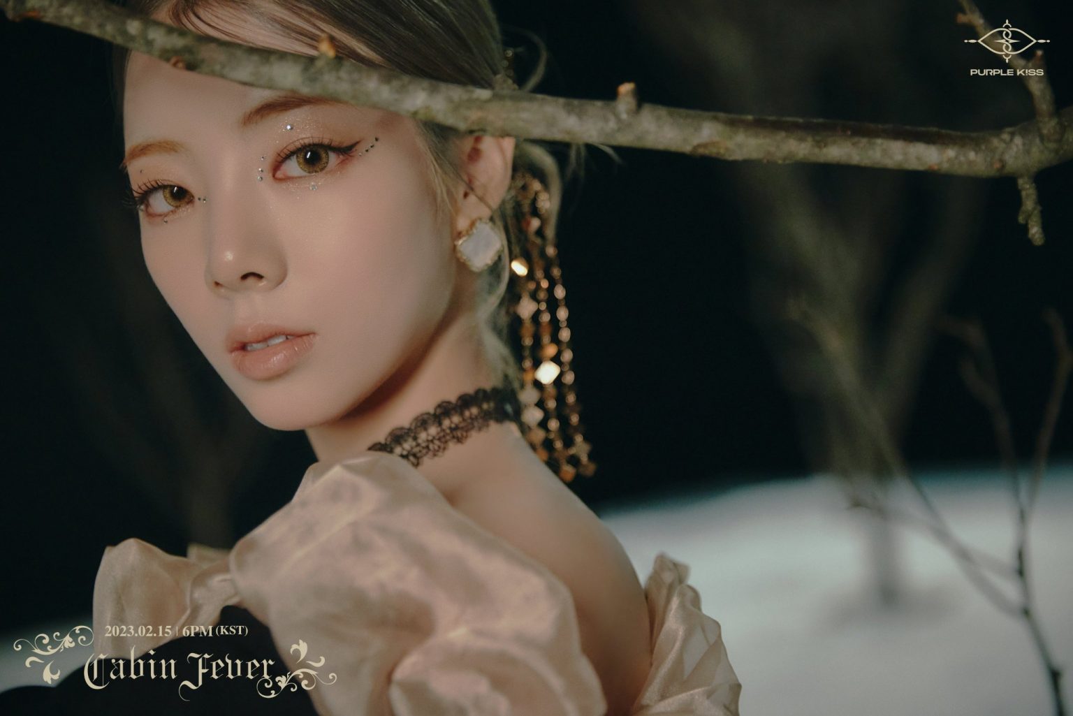 Watch: PURPLE KISS Captivates In Enchanting And Haunting Comeback MV ...