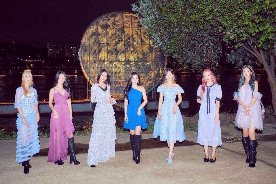 Dreamcatcher Intrigues With Cryptic Mystery Code Teaser | Soompi