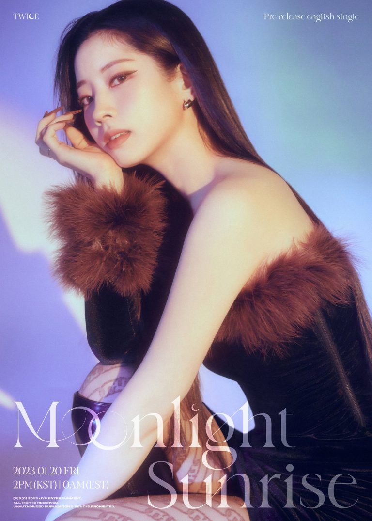 Update: TWICE Drops Glamorous New Preview Of Pre-Release English Single "MOONLIGHT SUNRISE" | Soompi