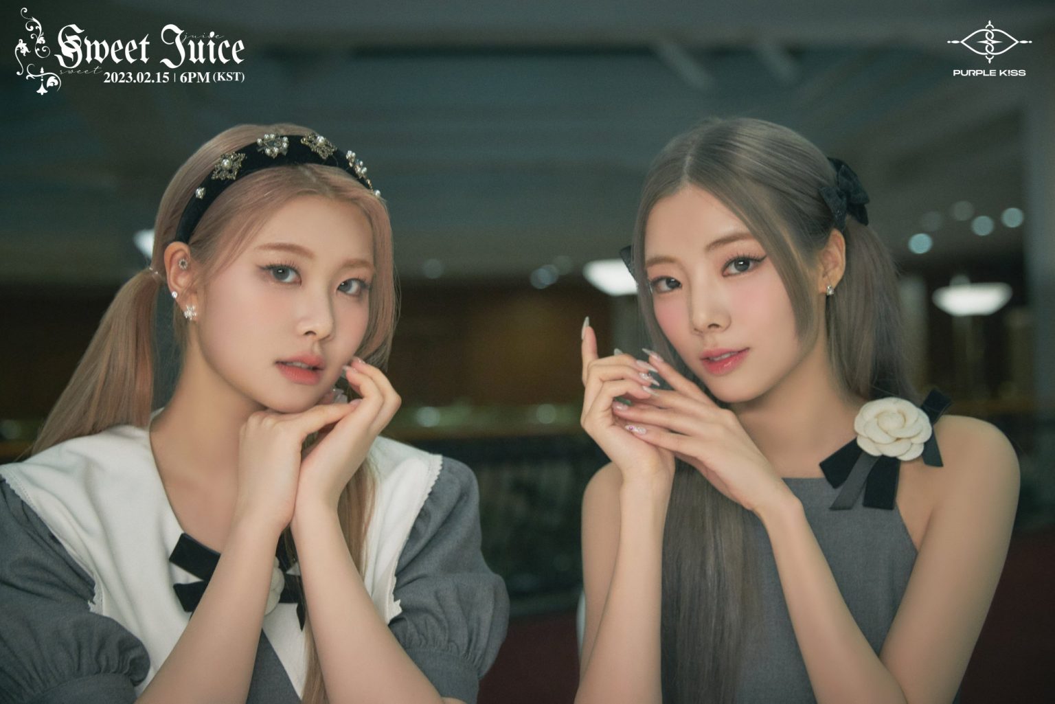 Watch: PURPLE KISS Captivates In Enchanting And Haunting Comeback MV ...