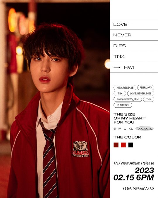 Watch: TNX Sings "Love Or Die" In Emotional And Charismatic Comeback MV ...