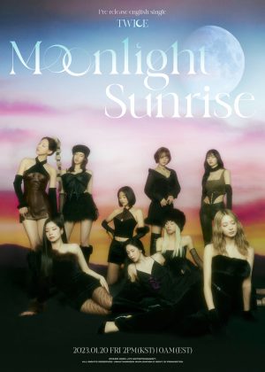 Update: TWICE Drops Glamorous New Preview Of Pre-Release English Single "MOONLIGHT SUNRISE" | Soompi