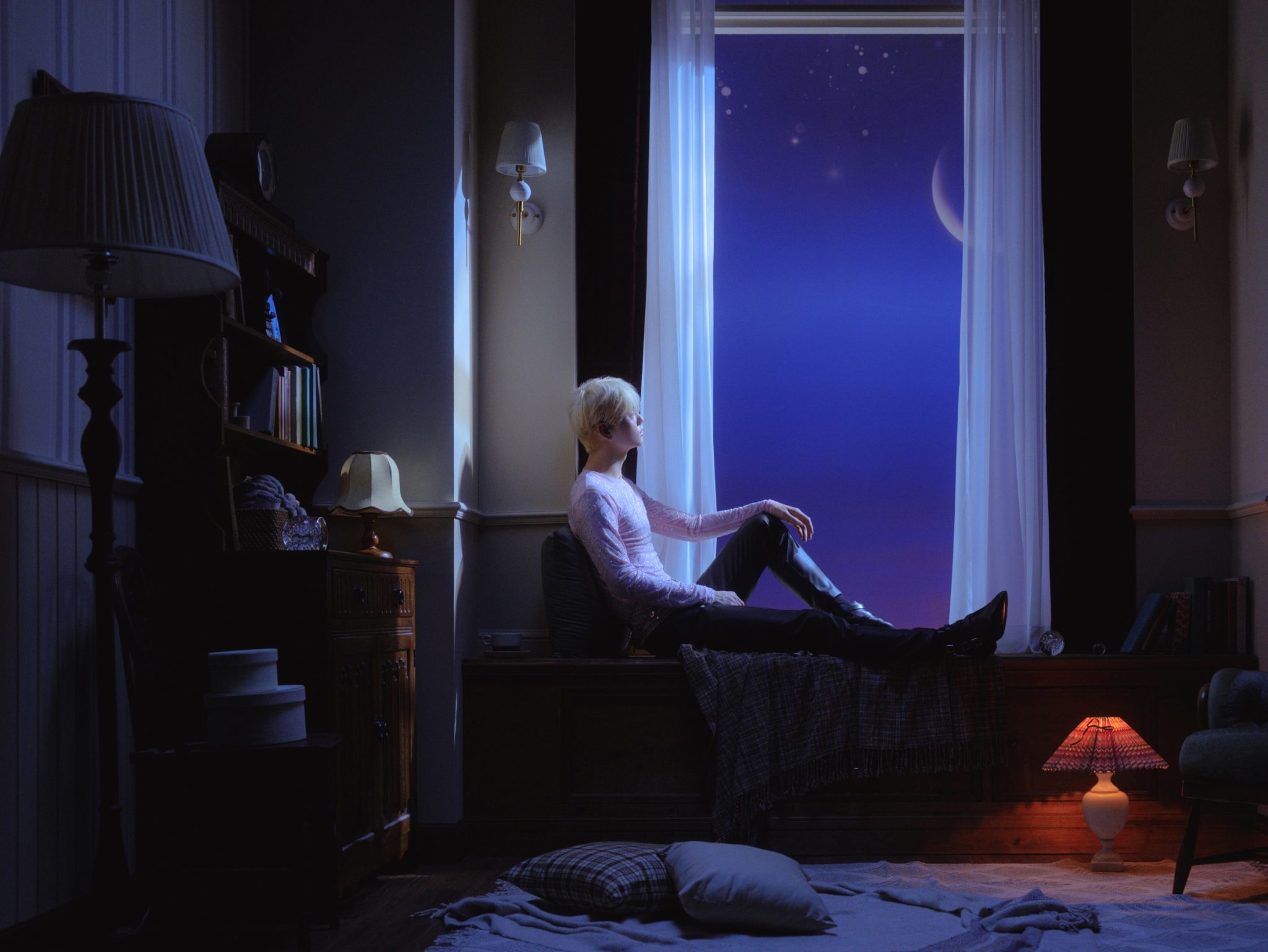 Update: TXT Enchants In Seductive New MV Teaser For "Sugar Rush Ride ...