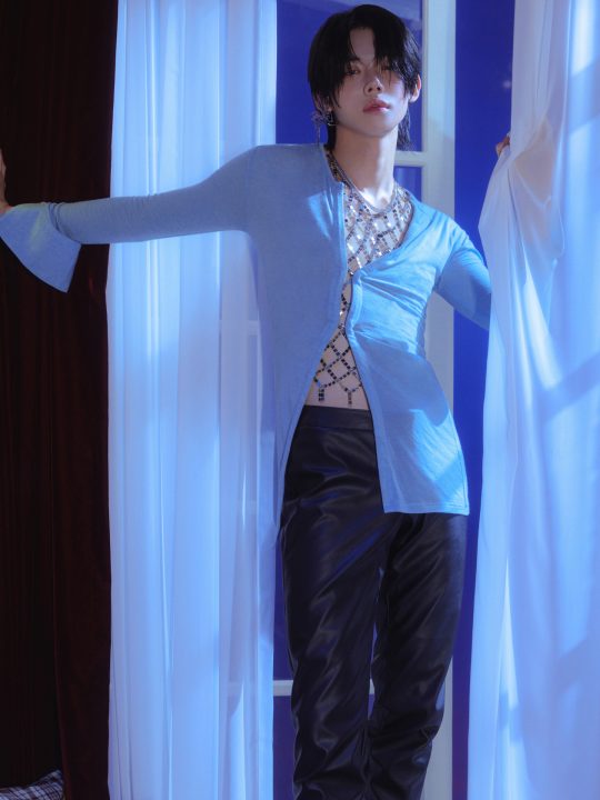 Update: TXT Enchants In Seductive New MV Teaser For "Sugar Rush Ride ...