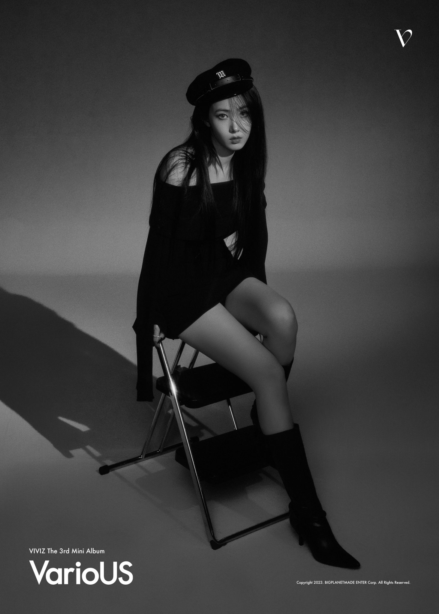 Watch: VIVIZ Is Classy And Sharp In Charismatic Comeback MV For "PULL UP" | Soompi