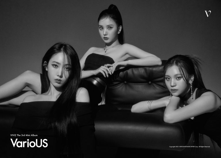 Watch: VIVIZ Is Classy And Sharp In Charismatic Comeback MV For "PULL UP" | Soompi