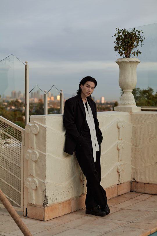 BTS' Suga Named Brand Ambassador For Valentino | Soompi