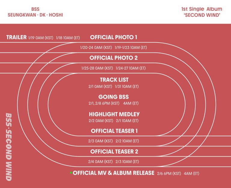 Update: SEVENTEEN's BSS Excites With New High-Tension Teaser For Lee ...
