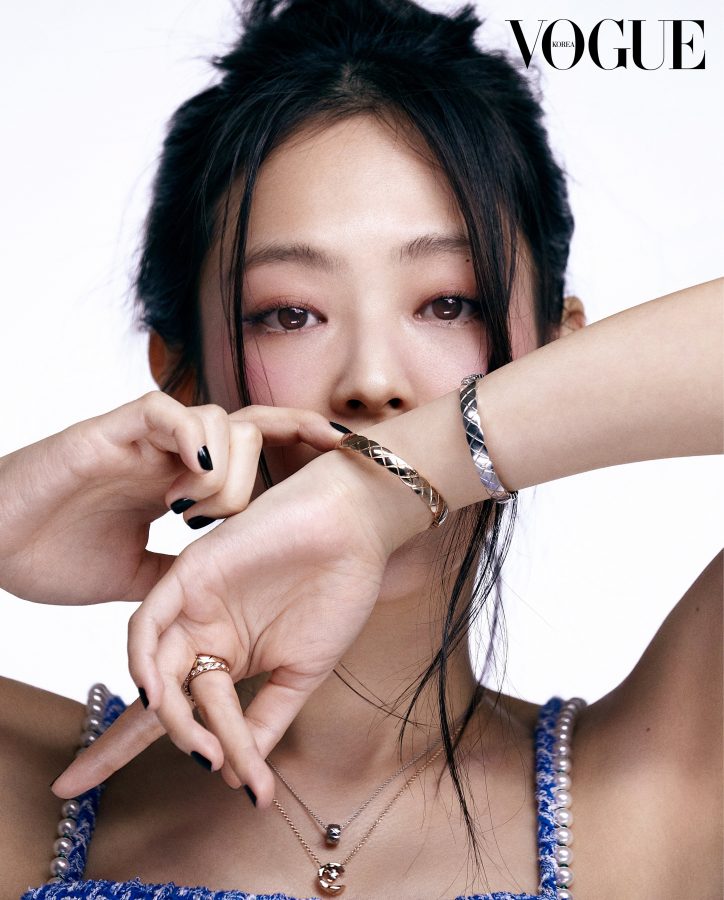 BLACKPINK’s Jennie Opens Up About Her Travel Routines, New Year Wishes ...