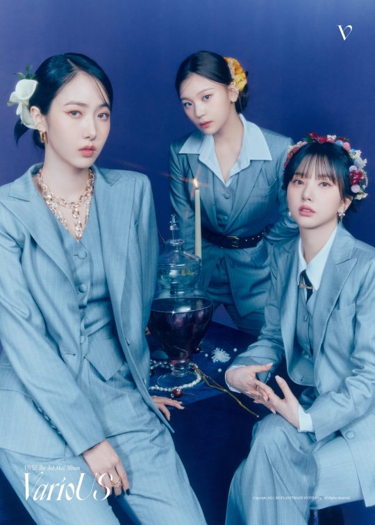 Watch: VIVIZ Is Classy And Sharp In Charismatic Comeback MV For "PULL UP" | Soompi