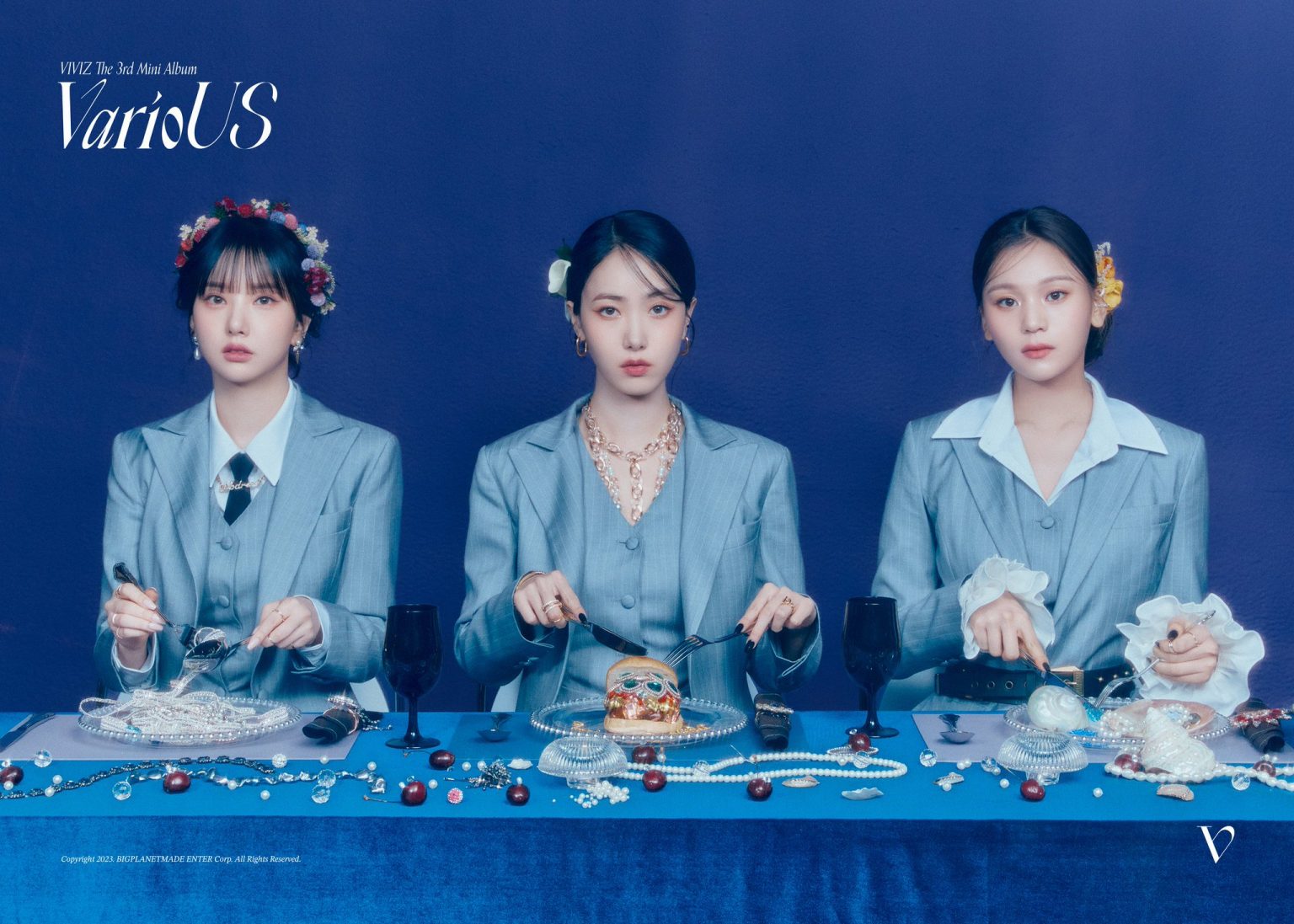 Watch: VIVIZ Is Classy And Sharp In Charismatic Comeback MV For "PULL UP" | Soompi