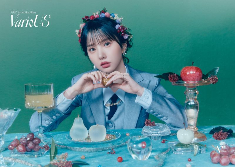 Watch: VIVIZ Is Classy And Sharp In Charismatic Comeback MV For “PULL UP” | Soompi