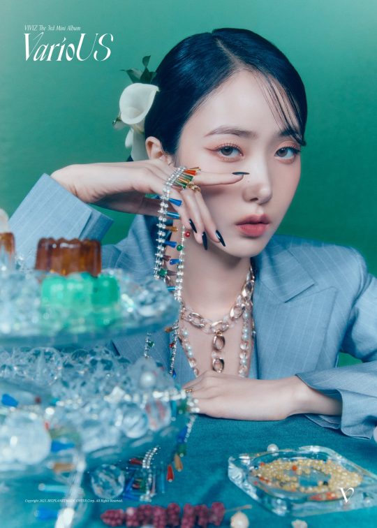 Watch: VIVIZ Is Classy And Sharp In Charismatic Comeback MV For "PULL ...