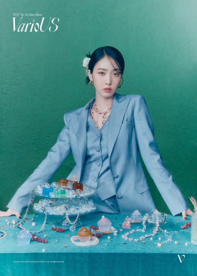 Watch: VIVIZ Is Classy And Sharp In Charismatic Comeback MV For “PULL UP” | Soompi